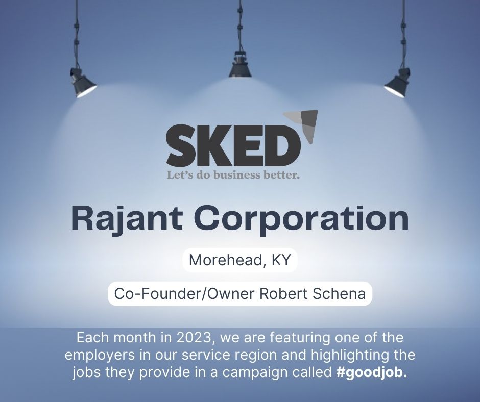#Goodjob – Rajant Corporation - SKED #Goodjob – Rajant Corporation - SKED